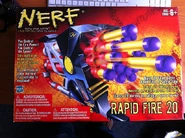 Rapid Fire 20 (2003) | Nerf Wiki | Fandom