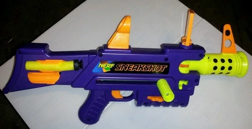 Sneak Shot Nerf Wiki Fandom