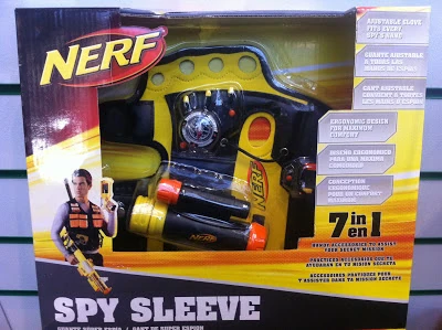 Spy Sleeve | Nerf Wiki | Fandom