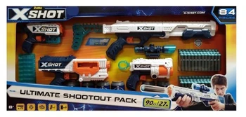 Ultimate Shootout Pack (2020) | Nerf Wiki | Fandom