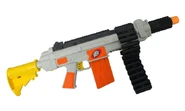 Quickfire Auto Fed Belt Blaster | Nerf Wiki | Fandom