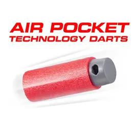 Pro Series Half-Length Dart | Nerf Wiki | Fandom