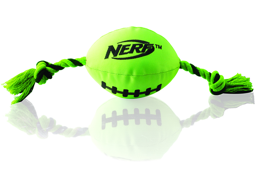 Nylon Tuff Tug Football Rope | Nerf Wiki | Fandom