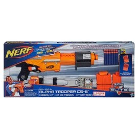 ALPHA TROOPER CS-18 | NERF Wiki | Fandom