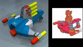 Gyro Strike/Gallery | Nerf Wiki | Fandom
