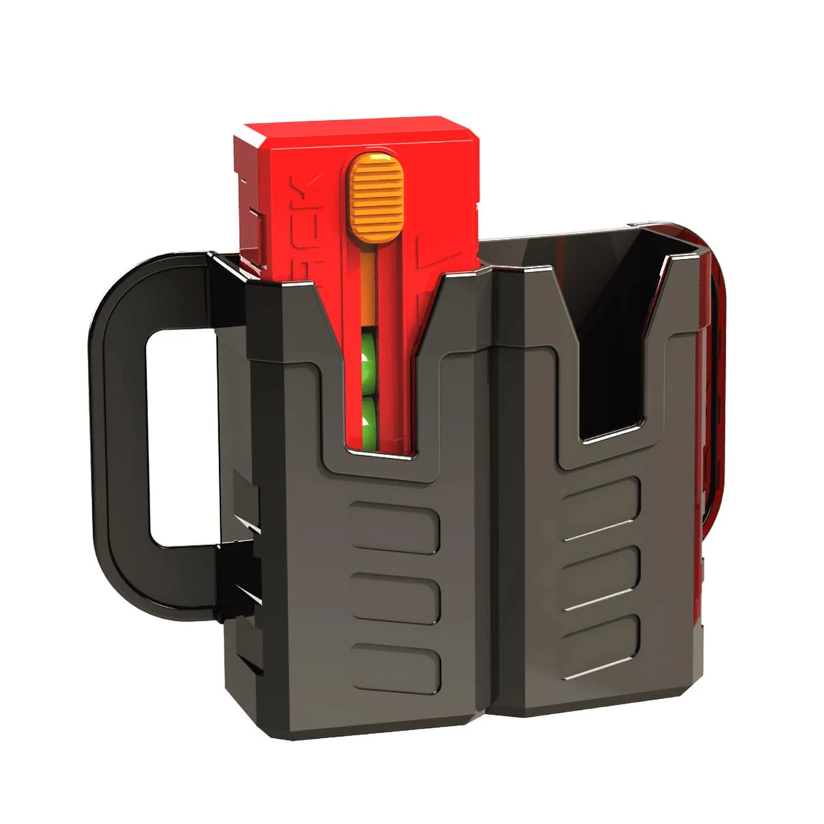 MK-2 speedloader case | Nerf Wiki | Fandom