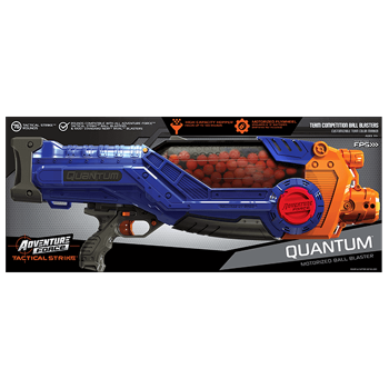 Quantum | Nerf Wiki | Fandom