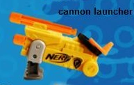 Cannon Launcher | Nerf Wiki | Fandom