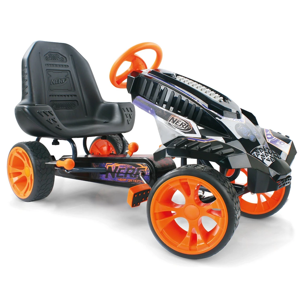 Battle Racer | Nerf Wiki | Fandom