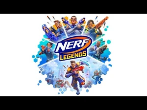 Nerf Legends | Nerf Wiki | Fandom