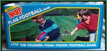 Flag Football | Nerf Wiki | Fandom