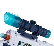 Hawk Eye scope | Nerf Wiki | Fandom