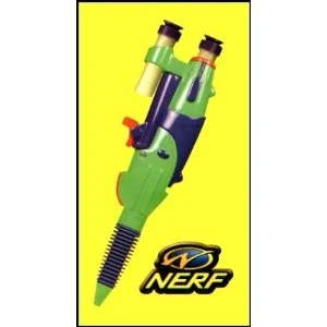 Dart Blaster Pen | Nerf Wiki | Fandom