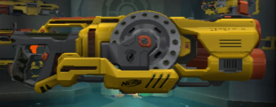 Cerberus CS-12 | Nerf Wiki | Fandom