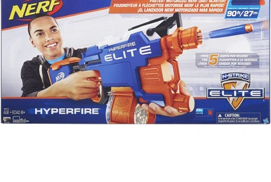 nerf vulcan elite