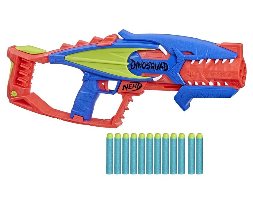 Terrodak | Nerf Wiki | Fandom