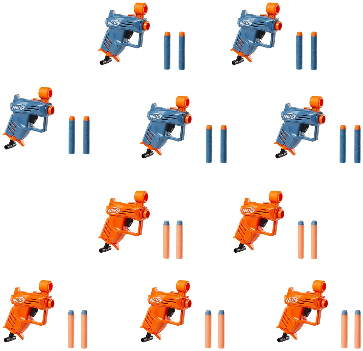 Ace SD-1 Party Pack | Nerf Wiki | Fandom