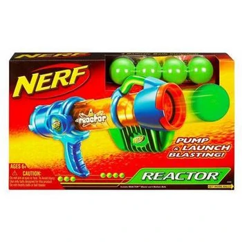 Reactor (Ball Blasters) | Nerf Wiki | Fandom