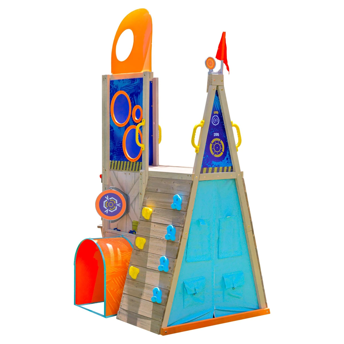 Scout Defense Post | Nerf Wiki | Fandom