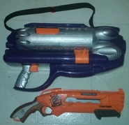 Ballzooka MP150/Gallery | Nerf Wiki | Fandom