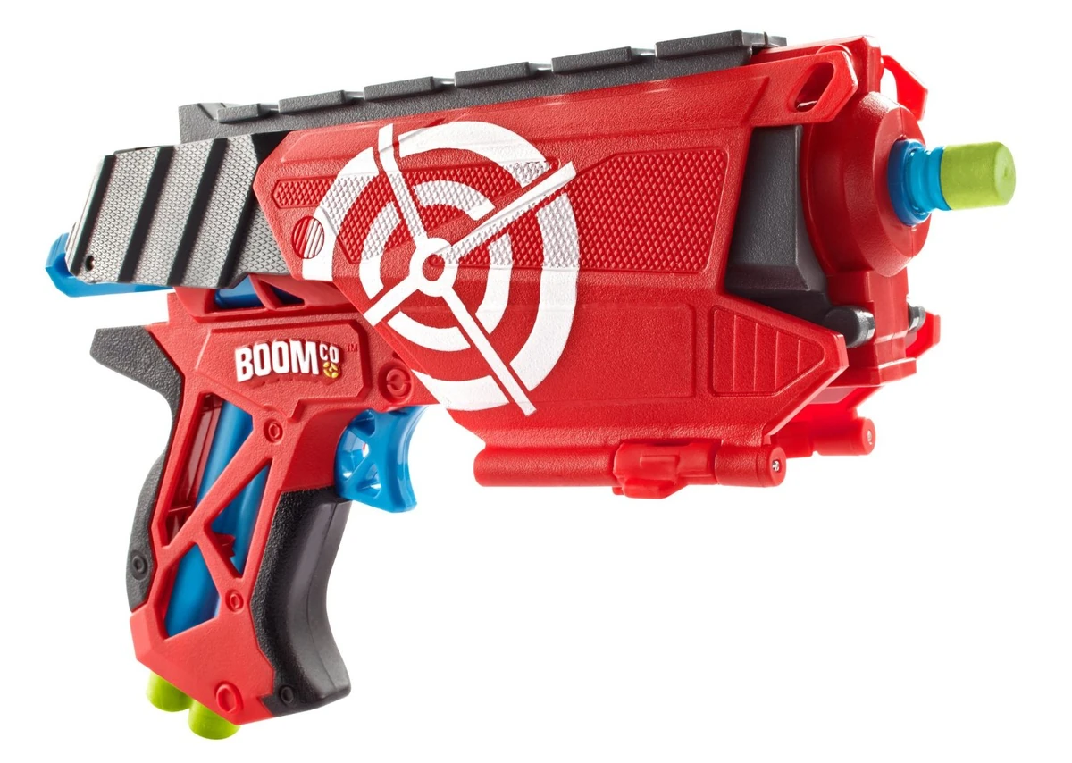 Category:BOOMco. blasters | Nerf Wiki | Fandom