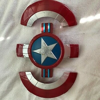 Captain America Assembler Gear shield | Nerf Wiki | Fandom