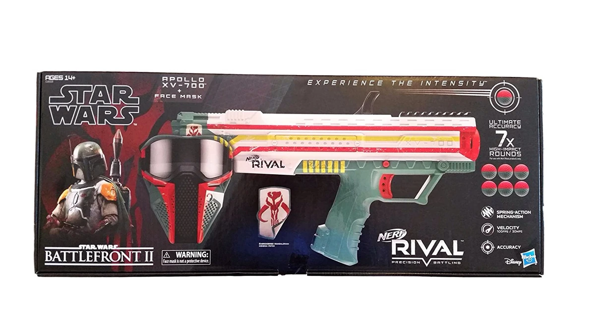 Apollo XV-700 (Star Wars)/Gallery | Nerf Wiki | Fandom