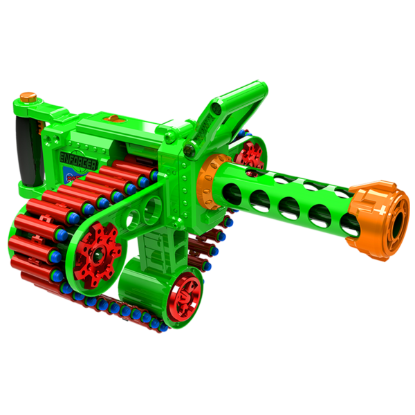 Enforcer Belt Blaster | Nerf Wiki | Fandom