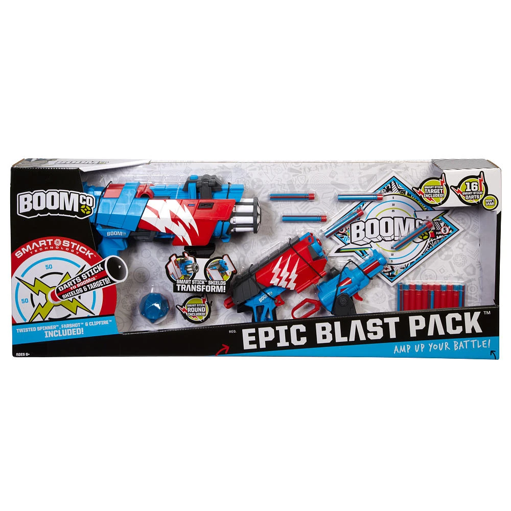 Epic Blast Pack | Nerf Wiki | Fandom