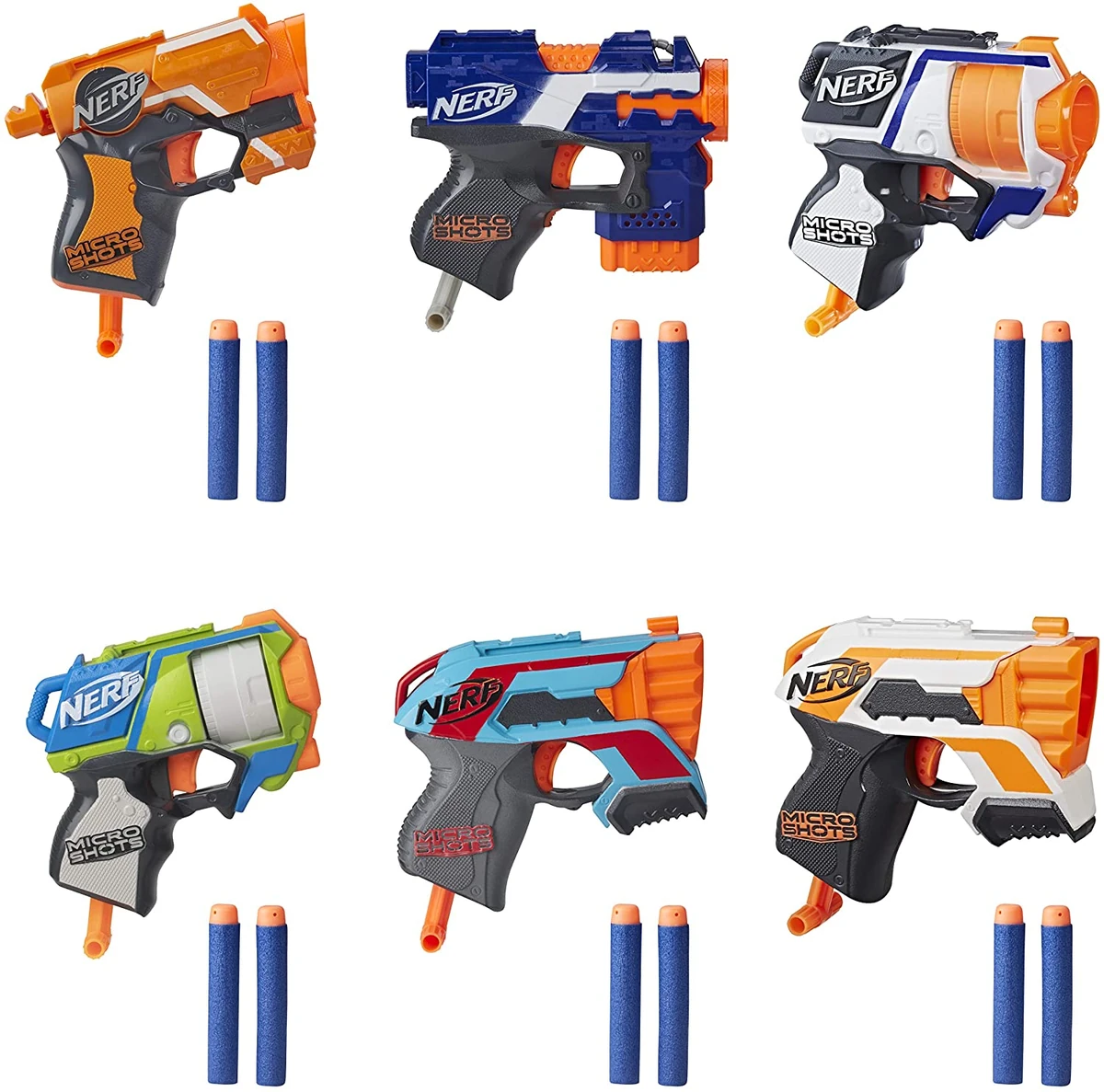 Category:Micro Shots products | Nerf Wiki | Fandom