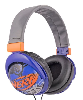 Foldable Stereo Headphones | Nerf Wiki | Fandom