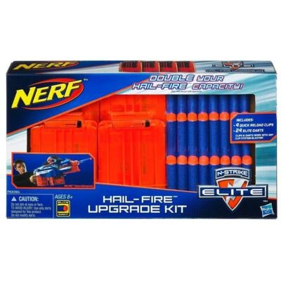 Hail-Fire Upgrade Kit | Nerf Wiki | Fandom