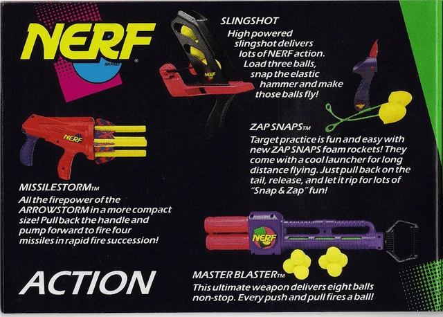 1993 | Nerf Wiki | Fandom