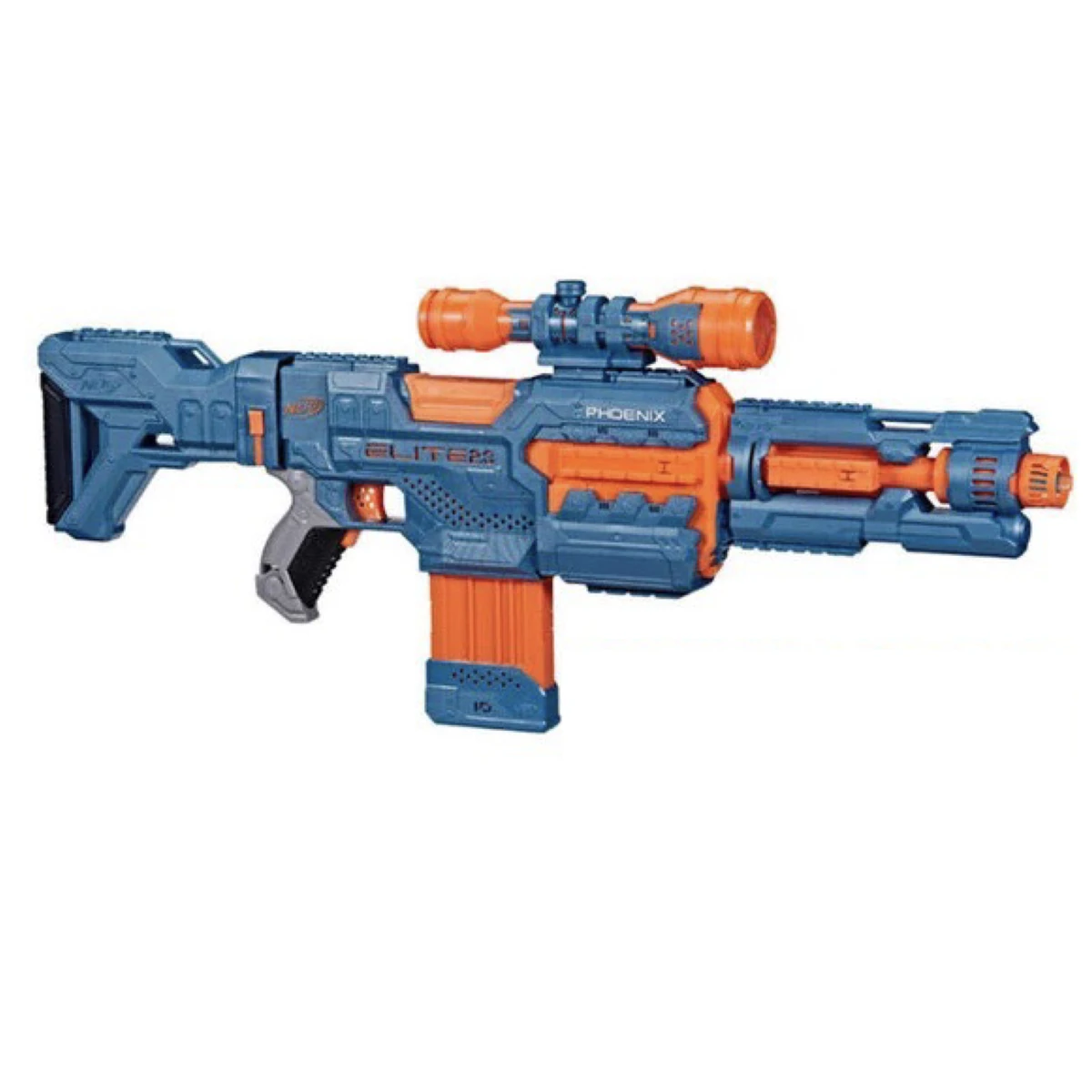 Phoenix CS-10 | NERF Wiki | Fandom