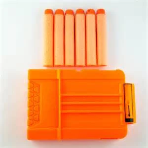 Clip system | Nerf Wiki | Fandom