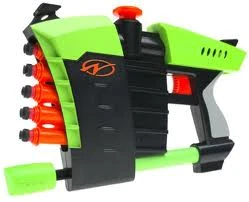 Blast Fire DX500 | Nerf Wiki | Fandom
