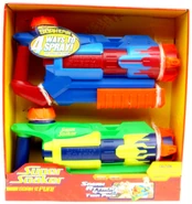 Sneak Attack Gallery Nerf Wiki Fandom