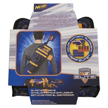 Blaster Sleeve | Nerf Wiki | Fandom