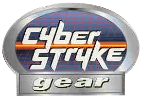 Cyber Stryke Gear | Nerf Wiki | Fandom