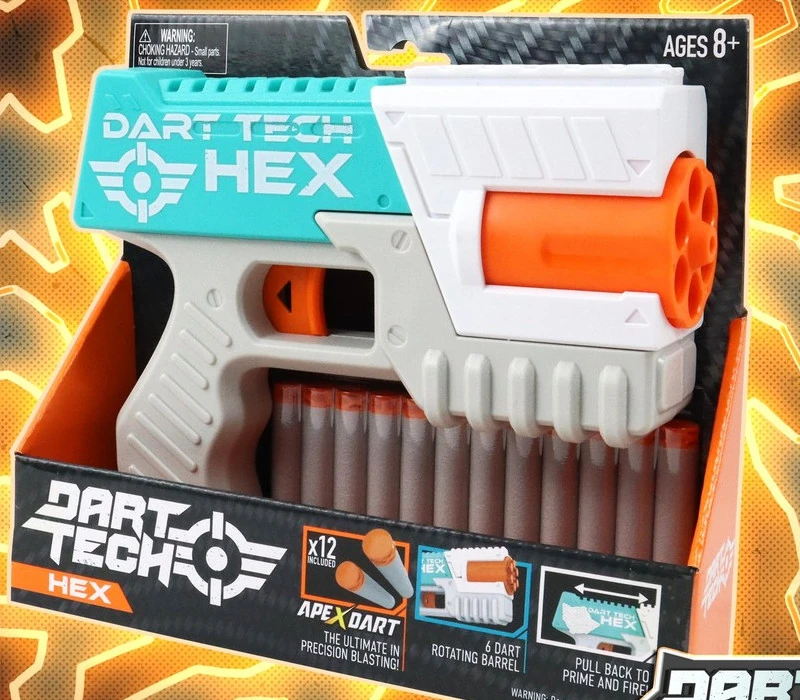 Hex | Nerf Wiki | Fandom