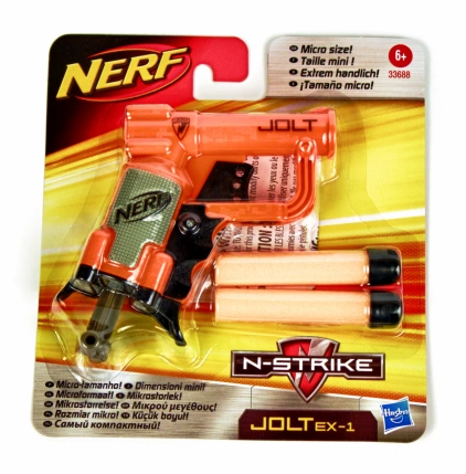 NERF N-Strike Jolt EX-1 | Nerf Wiki | Fandom