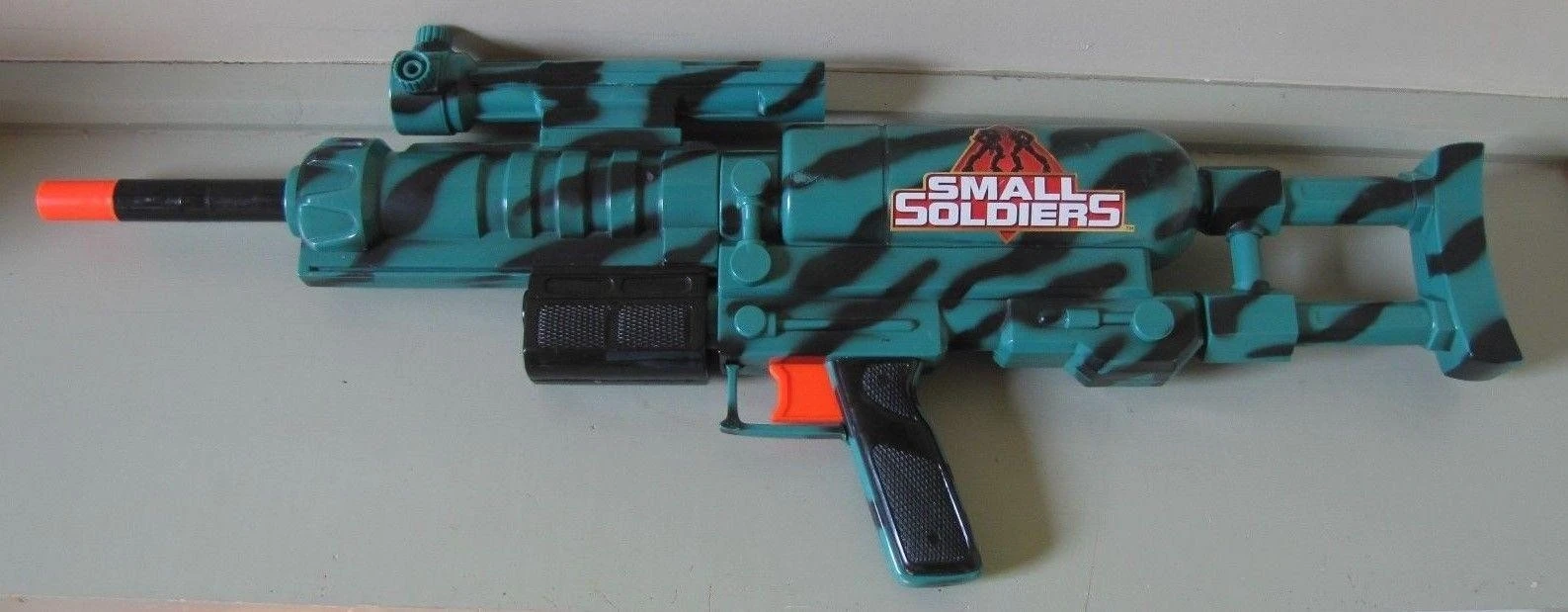 Dart Blaster Rifle | Nerf Wiki | Fandom
