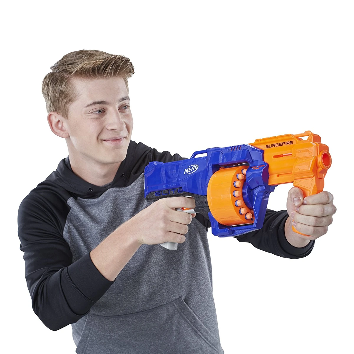 SurgeFire/Gallery | Nerf Wiki | Fandom