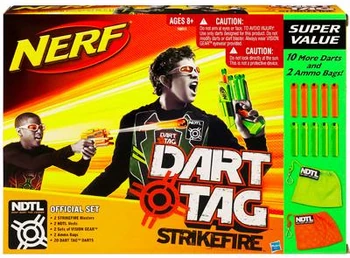 NDTL Strikefire Super Value Pack | Nerf Wiki | Fandom