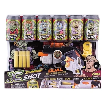 Dual (X-Shot Zombie) | Nerf Wiki | Fandom