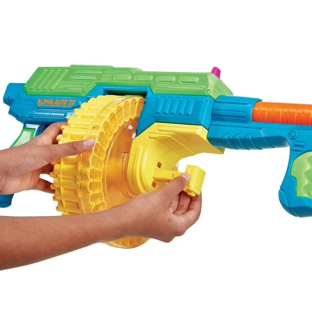 Alpha Auto 72/Gallery | Nerf Wiki | Fandom