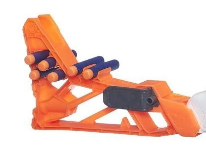 SharpFire shoulder stock | Nerf Wiki | Fandom