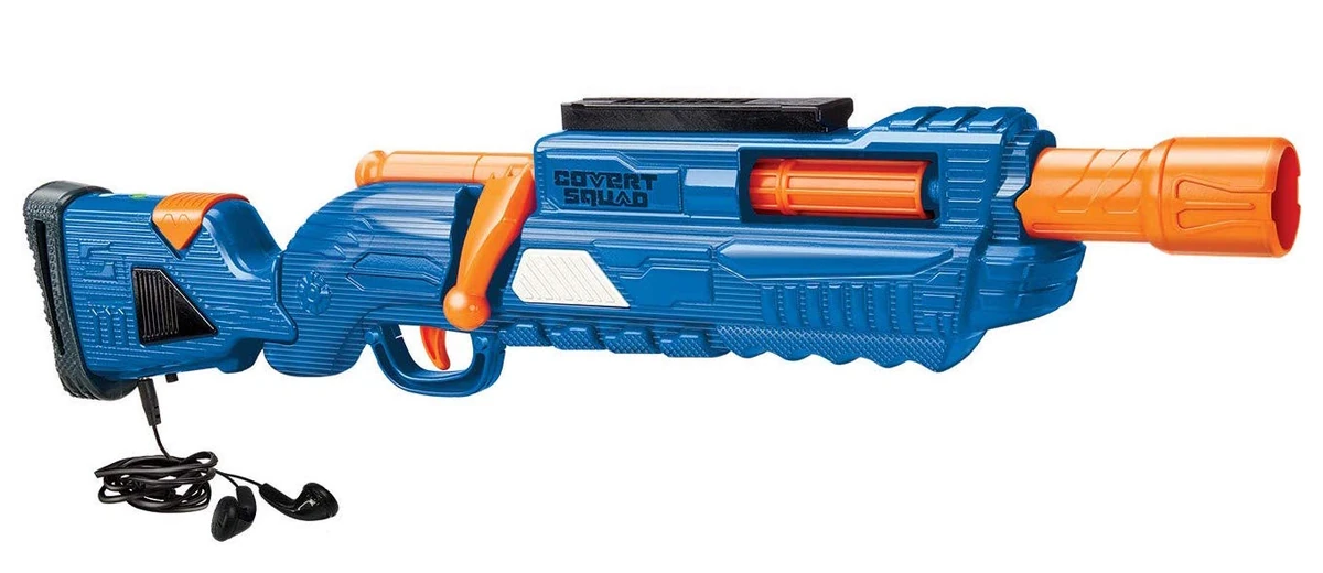 Covert Squad | Nerf Wiki | Fandom
