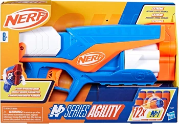 Agility | Nerf Wiki | Fandom