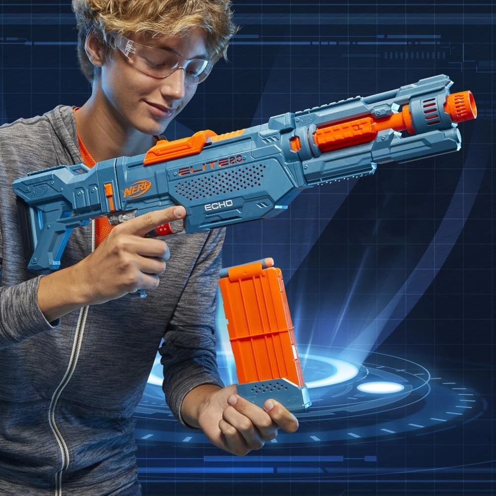 Echo CS-10/Gallery | Nerf Wiki | Fandom